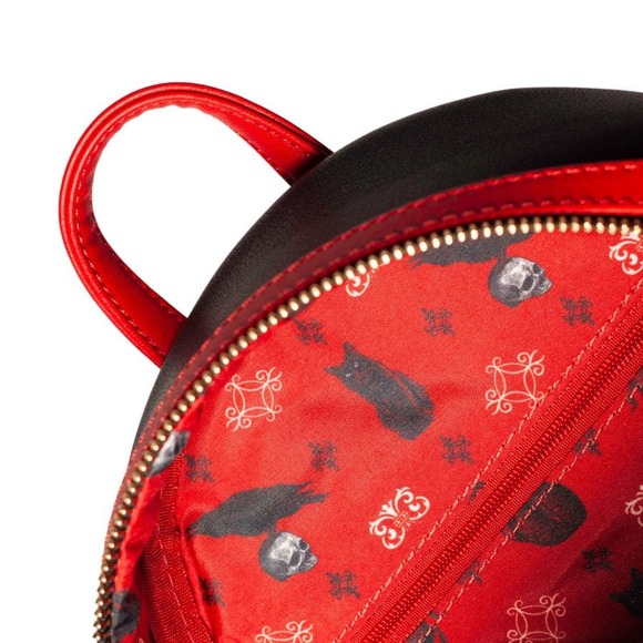 Loungefly | Bags | Loungefly Edgar Allan Poe Literary Horror Mini ...